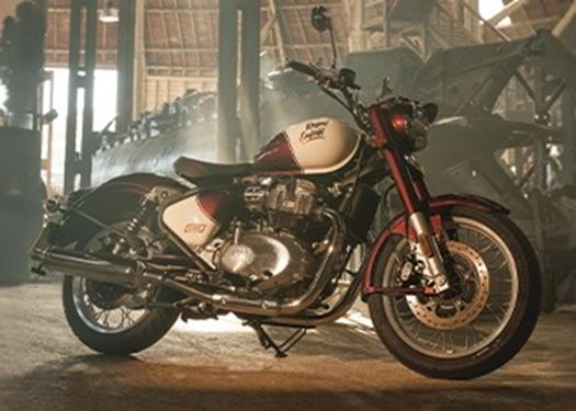 Royal Enfield CLASSIC 650 TWIN | Bike Parts
